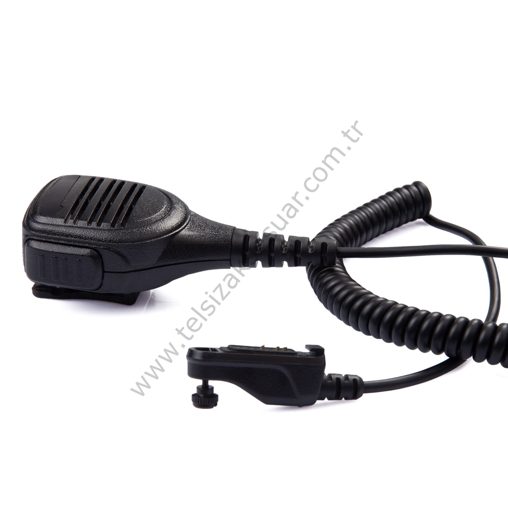 ASELSAN 3700 YAKA MİKROFONU | Telsiz Aksesuar